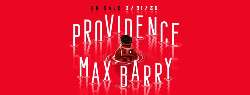 Max Barry | he writes things